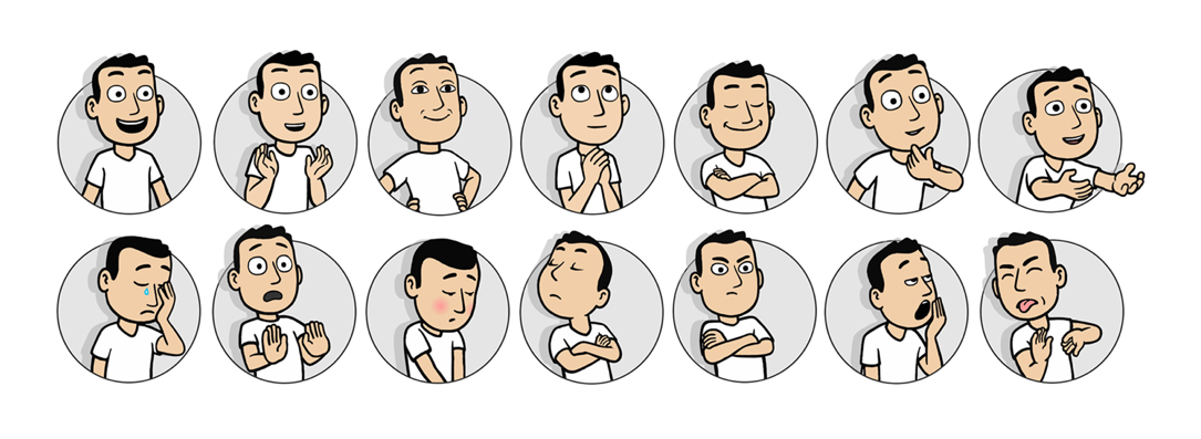 Premo (Emotion Measurement Instrument) – Delft Institute of Positive Design
