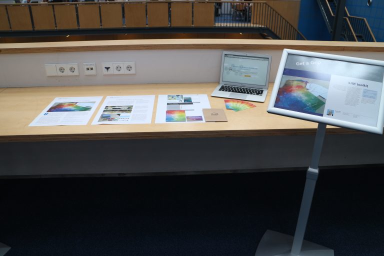 DIOPD presented prototypes at the PhD day of IDE, TU Delft – Delft ...