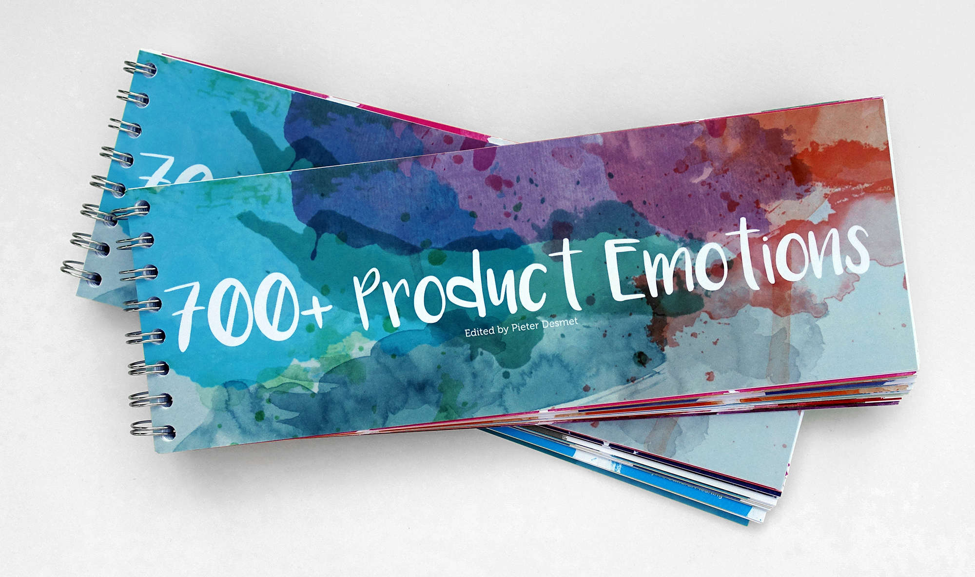 Product Emotion Inspiration Booklet – Delft Institute of Positive Design