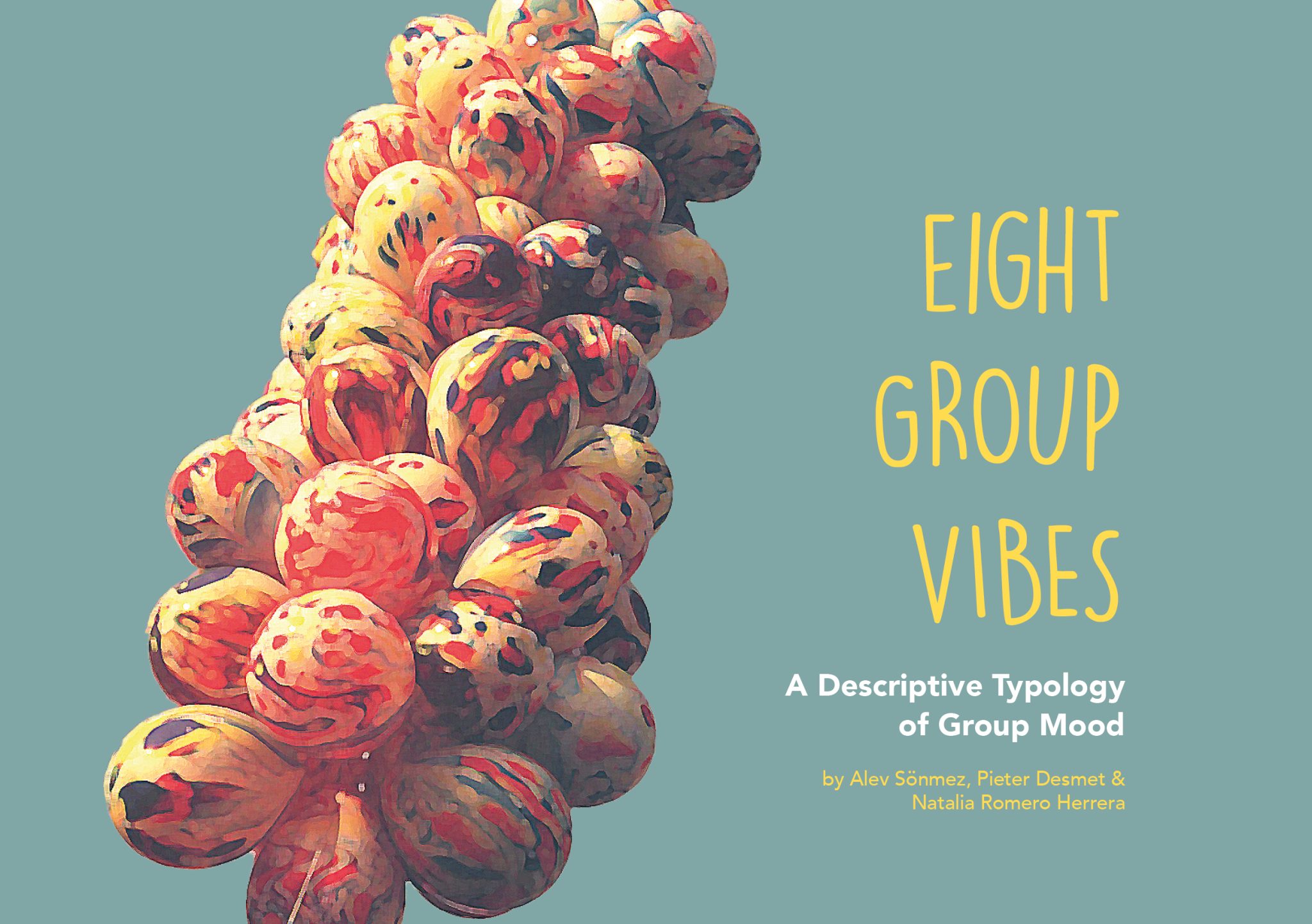 Eight group vibes: A descriptive typology of group mood – Delft ...
